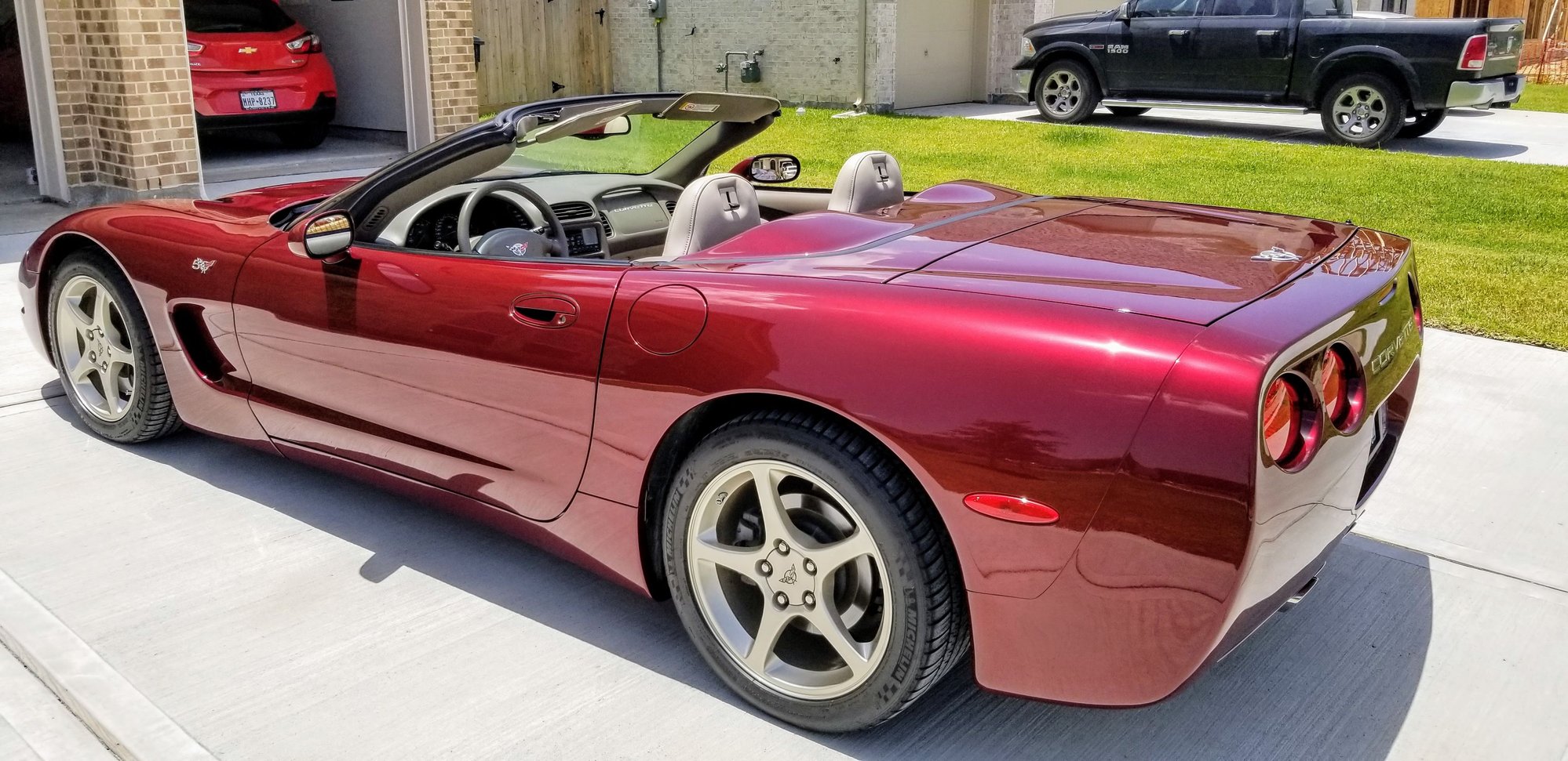 Independence Day Detailing - CorvetteForum - Chevrolet Corvette Forum ...