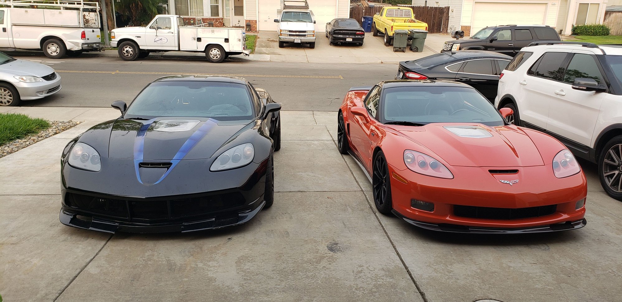 FS (For Sale) C6 Geiger Bumpers, Headlights, and more. - CorvetteForum ...