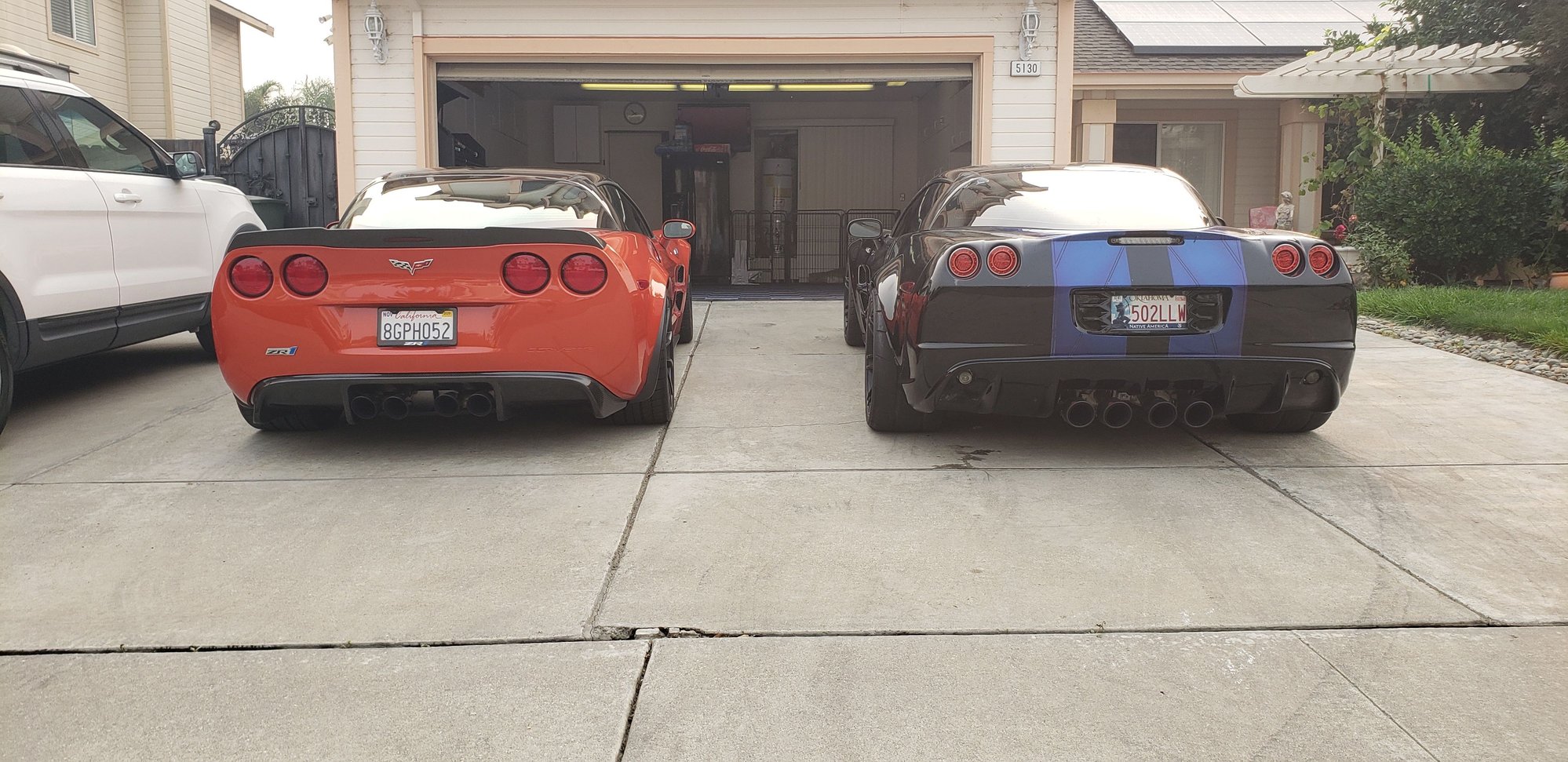 FS (For Sale) Geiger Bumpers, Supervettes ZR6X kit - CorvetteForum ...