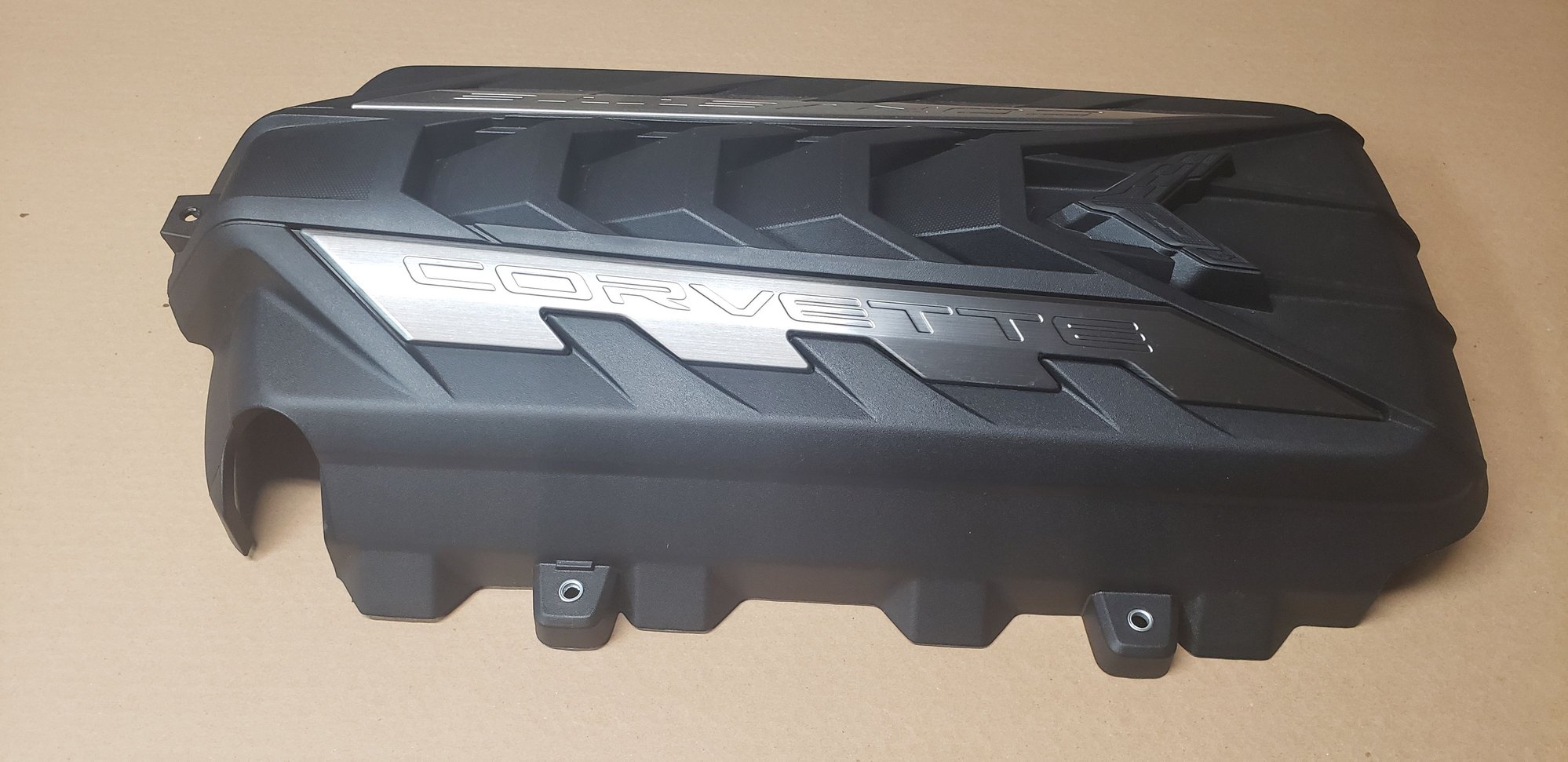 FS (For Sale) Black Engine Cover - CorvetteForum - Chevrolet Corvette ...