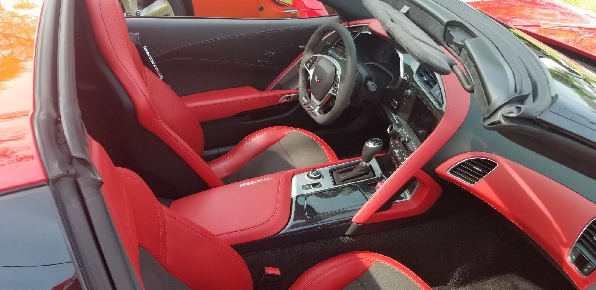 Competition seats vs race seat pros/cons - CorvetteForum - Chevrolet ...