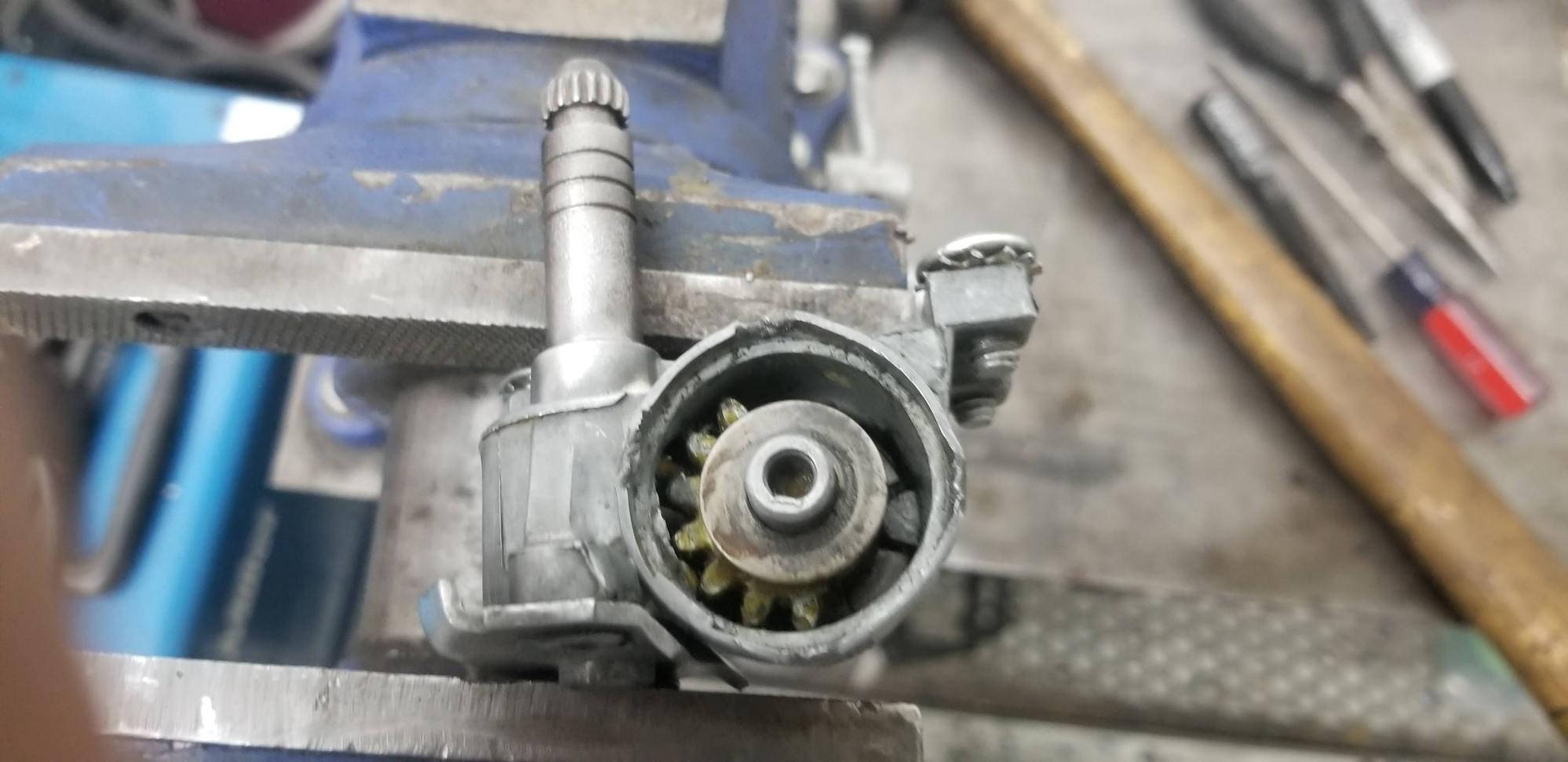 C2 vent window and side window regulator lube - CorvetteForum ...