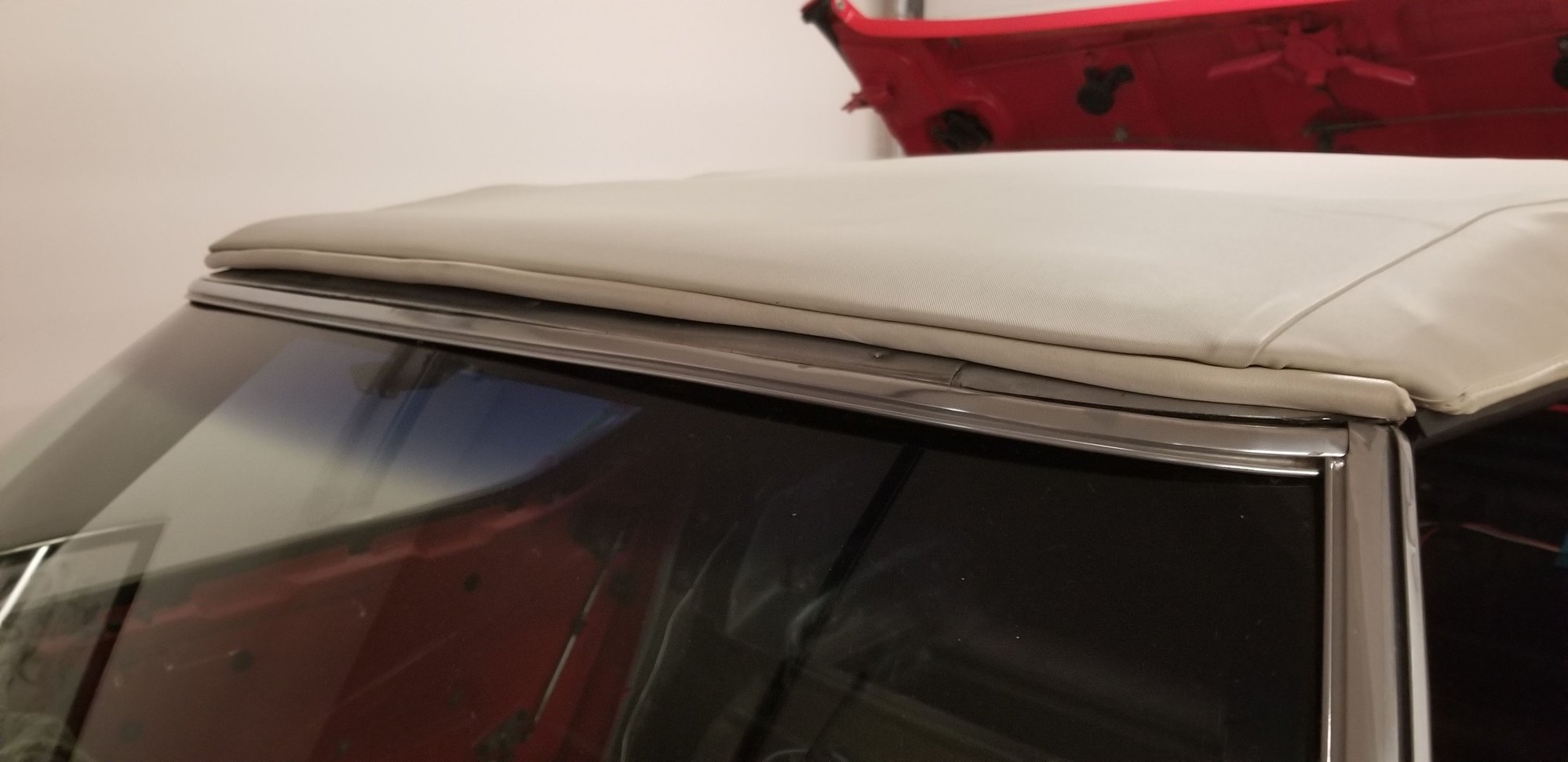 C3 Convertible Top Fitment Problem - CorvetteForum - Chevrolet Corvette ...