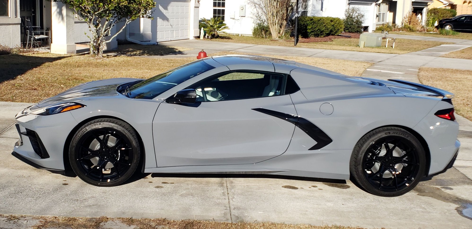 Official Sea Wolf Gray Tricoat Color Thread - Page 2 - CorvetteForum ...