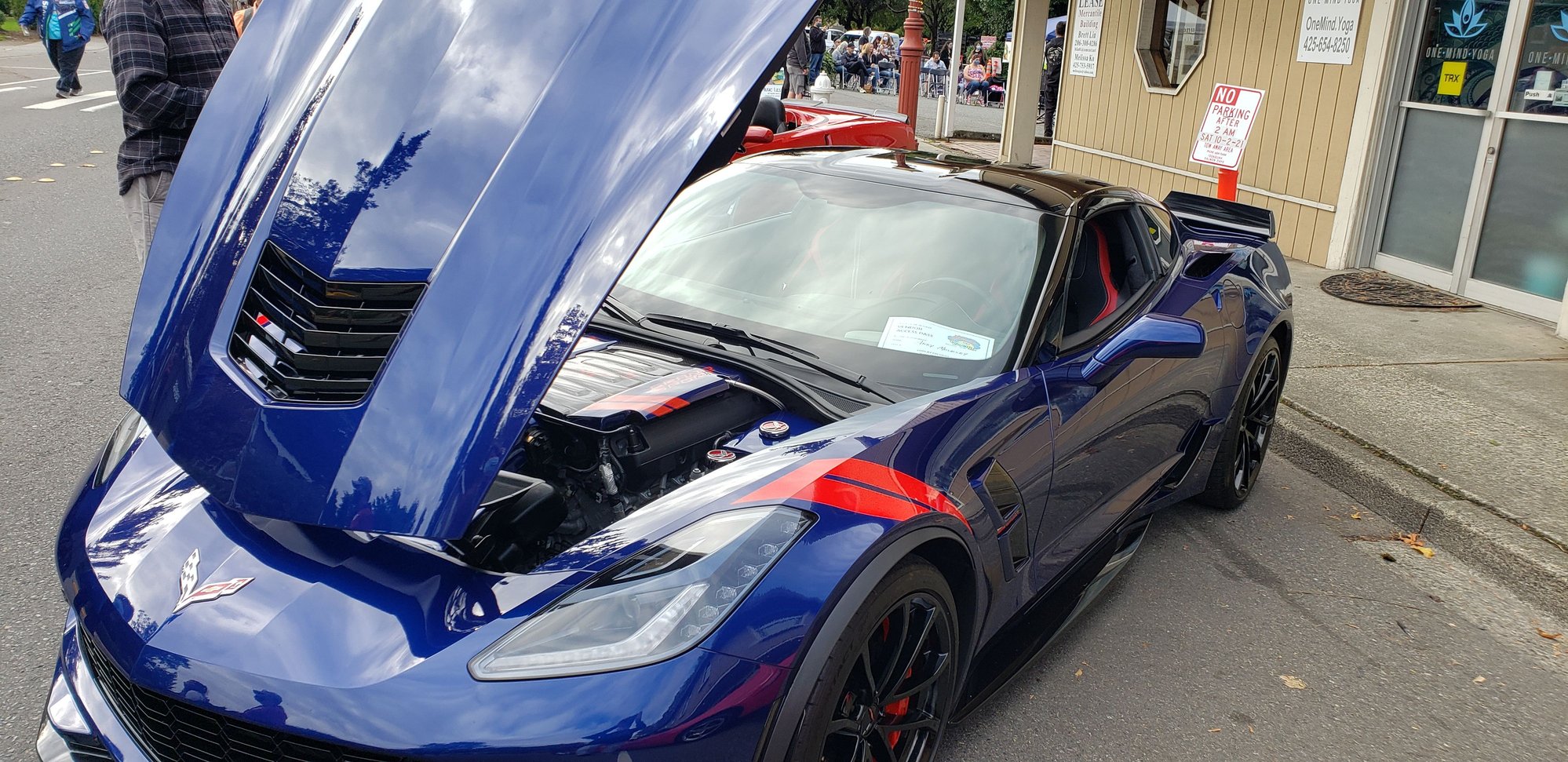 Issaquah Salmon Days - CorvetteForum - Chevrolet Corvette Forum Discussion