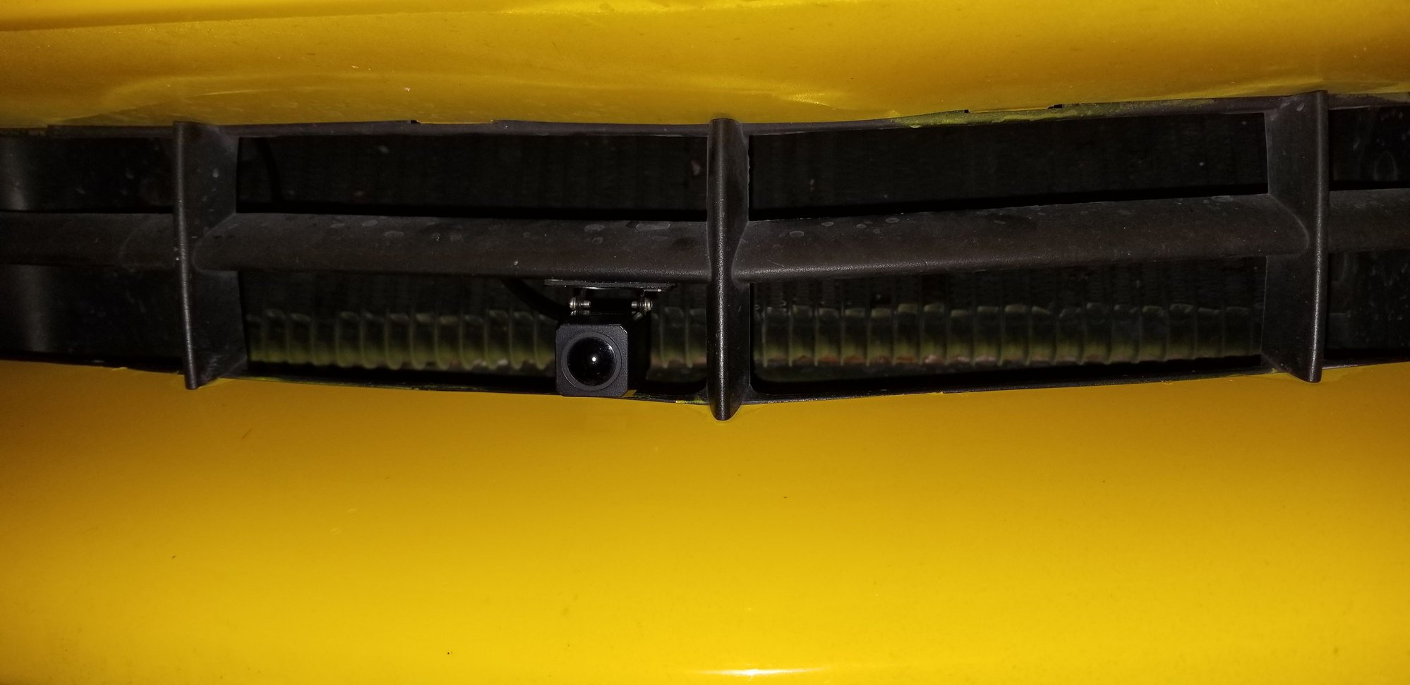 Front and Rear Camera for C6 - CorvetteForum - Chevrolet Corvette Forum ...