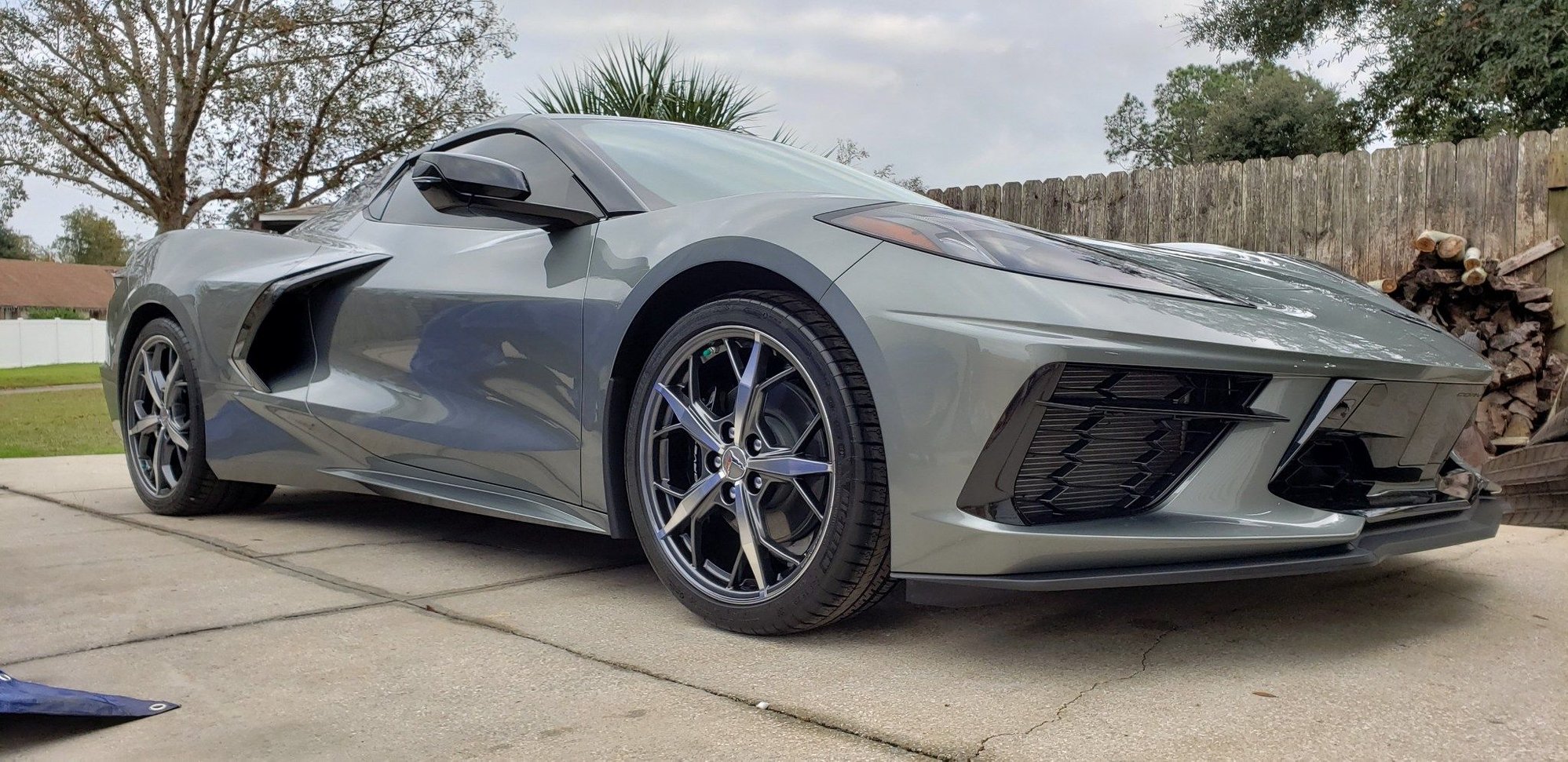 Official Hypersonic Gray Metallic Thread - Page 26 - CorvetteForum ...