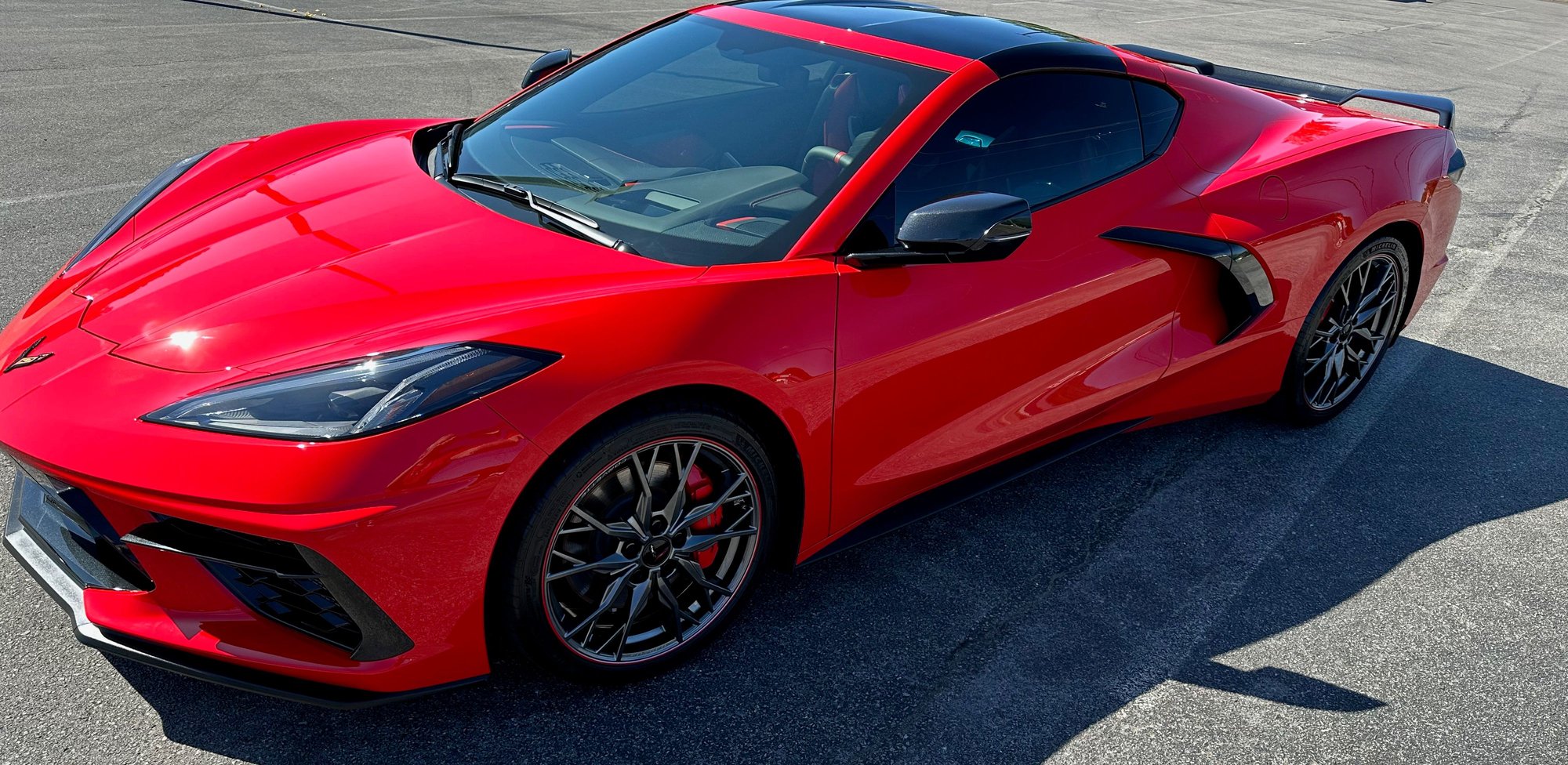 SOLD For Sale 2023 C8 3LT Z51 Loaded & Showroom New - CorvetteForum ...