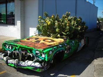 Corvette Flower Planter - CorvetteForum - Chevrolet Corvette Forum ...