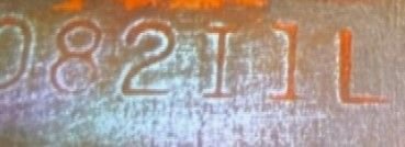 1968 Corvette engine ID pad codes - CorvetteForum - Chevrolet Corvette ...