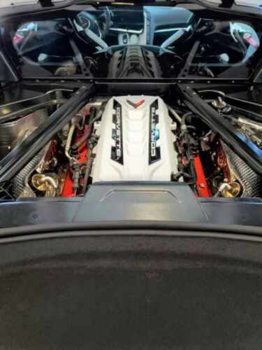 Arctic White Engine Cover Variations - CorvetteForum - Chevrolet ...