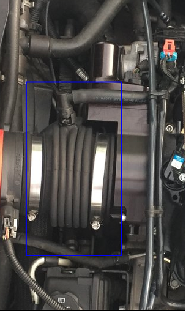 Question on an LS3 Air Intake Hose with PCV input - CorvetteForum ...