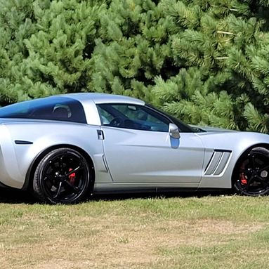 FS (For Sale) 2011 Silver C6 Grand Sport - CorvetteForum - Chevrolet ...