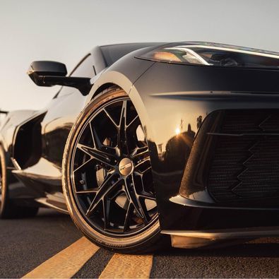 FS (For Sale) Cray Hammerhead Wheels and Tires for Sale - CorvetteForum ...