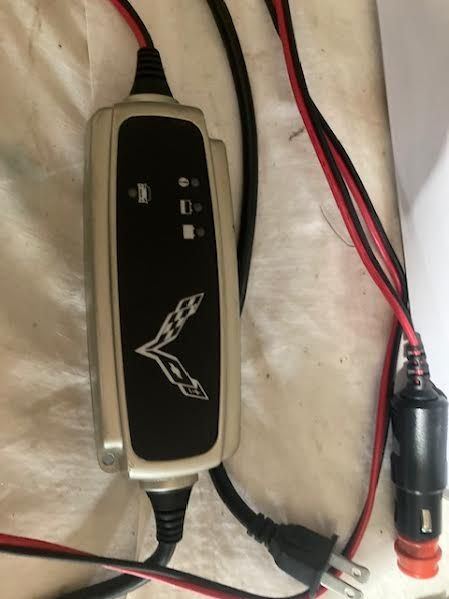 FS (For Sale) C6 / C7 / C8 Battery Tender - CorvetteForum - Chevrolet ...