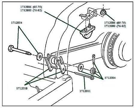 C2 Rear trailing arm bolts - CorvetteForum - Chevrolet Corvette Forum ...