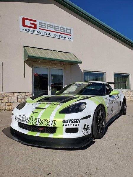 GSpeed C6 Corvette Track Oil Cooler Kit - CorvetteForum - Chevrolet ...