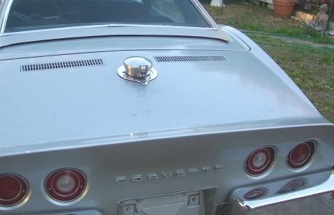 Best lemans style gas cap - CorvetteForum - Chevrolet Corvette Forum ...