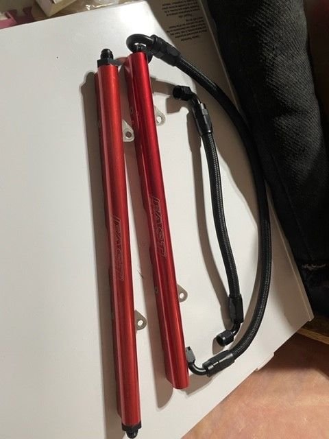 FS (For Sale) fast fuel rails - CorvetteForum - Chevrolet Corvette ...