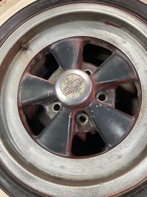 Cragar GT wheels - CorvetteForum - Chevrolet Corvette Forum Discussion