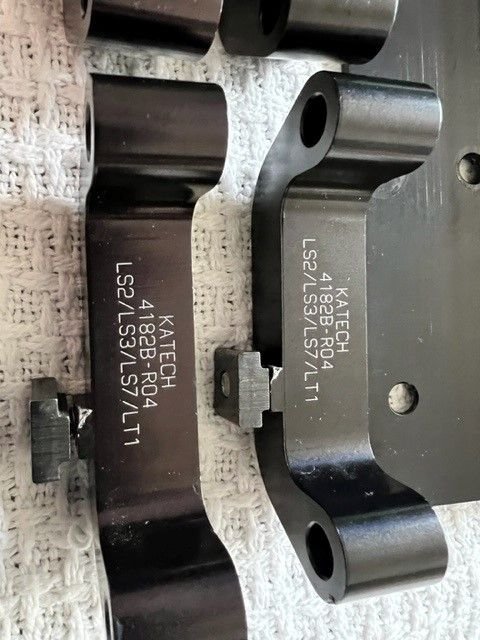 FS (For Sale) Katech Coil Relocation Brackets LS2 LS3 LS7 LT1 ...