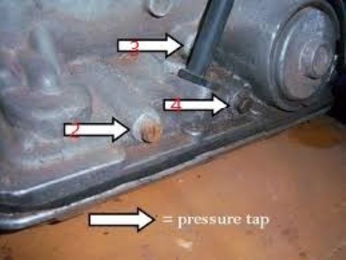 700r4 rebuilt : no 3rd and OD... - CorvetteForum - Chevrolet Corvette ...