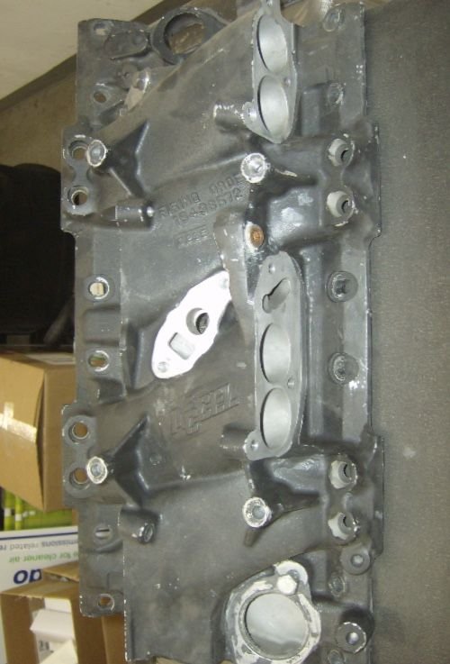 FS (For Sale) Ported Accel tpi intake manifold - CorvetteForum ...