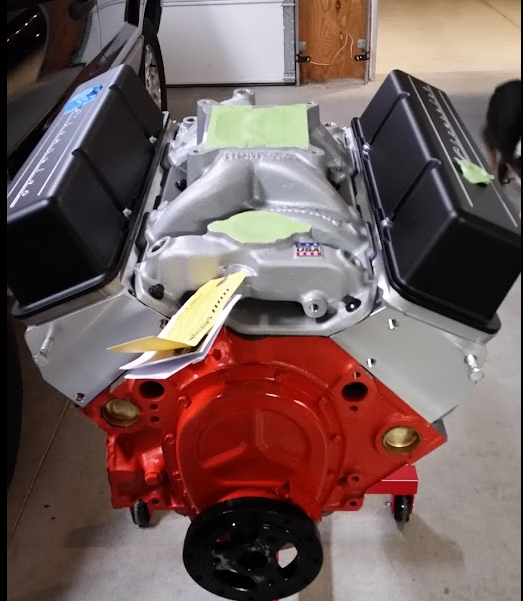 C2 Looking for direction on 63 corvette roadster motor - CorvetteForum ...