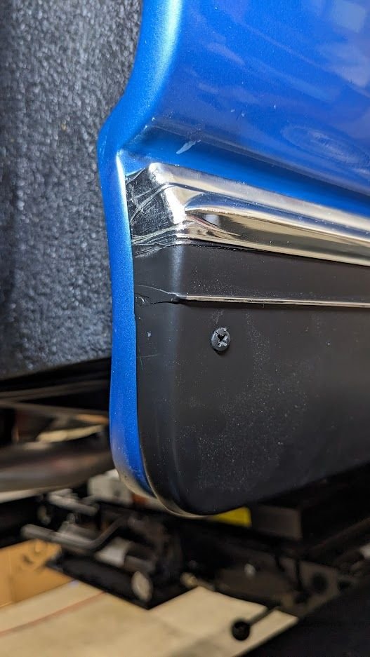 C2 Looking for MORE tips & suggestions to install rocker panel moldings ...