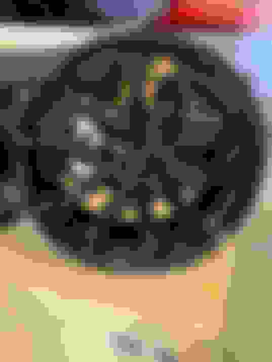 FS (For Sale) C8 Stingray 20-Spoke Black Forged Factory Wheels - Set of ...