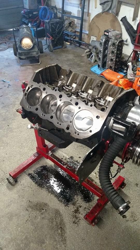 487X head - CorvetteForum - Chevrolet Corvette Forum Discussion