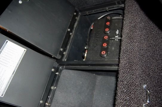 72 Rear Storage Compartment Restoration - CorvetteForum - Chevrolet ...