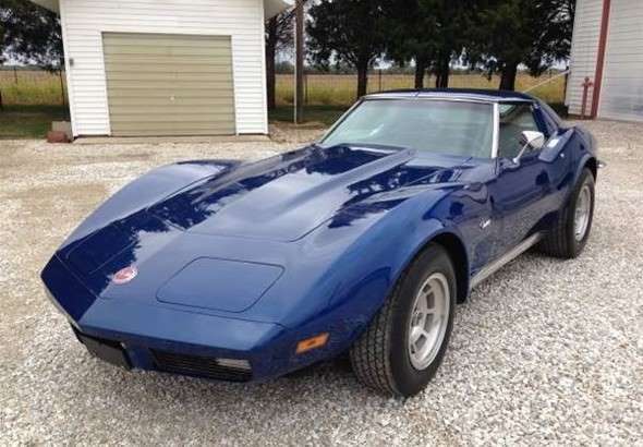 Original Owner 73 Corvette - CorvetteForum - Chevrolet Corvette Forum ...