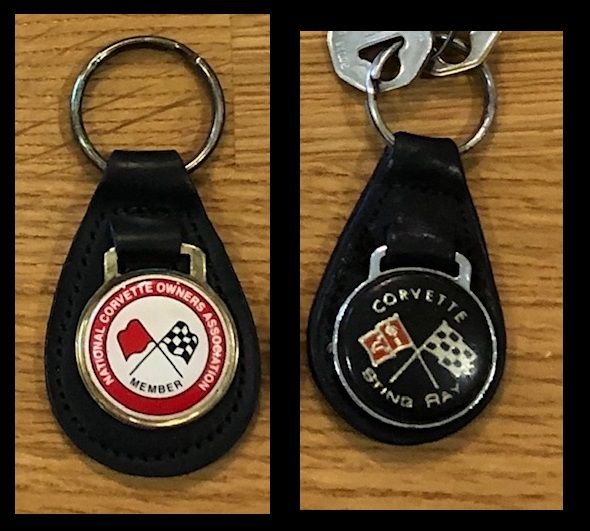Vintage key chain originality guide - Page 2 - CorvetteForum ...