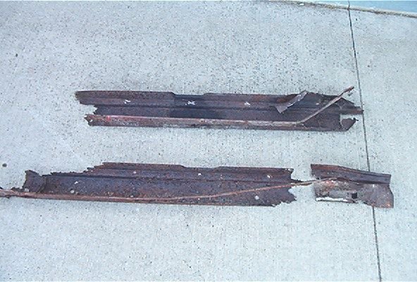 C3 rocker channel inserts #2 - CorvetteForum - Chevrolet Corvette Forum ...