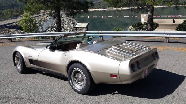 75 convertible with 80-82 front / rear - CorvetteForum - Chevrolet ...