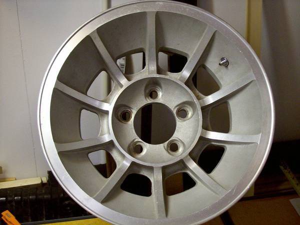 2 Vector Wheels For Sale - CorvetteForum - Chevrolet Corvette Forum ...