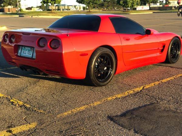 FS (For Sale) Lingenfelter Supercharged C5 FRC - CorvetteForum ...