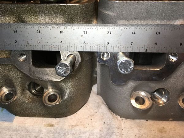 My Adventures With SBC Pro-Filer Heads - CorvetteForum - Chevrolet ...