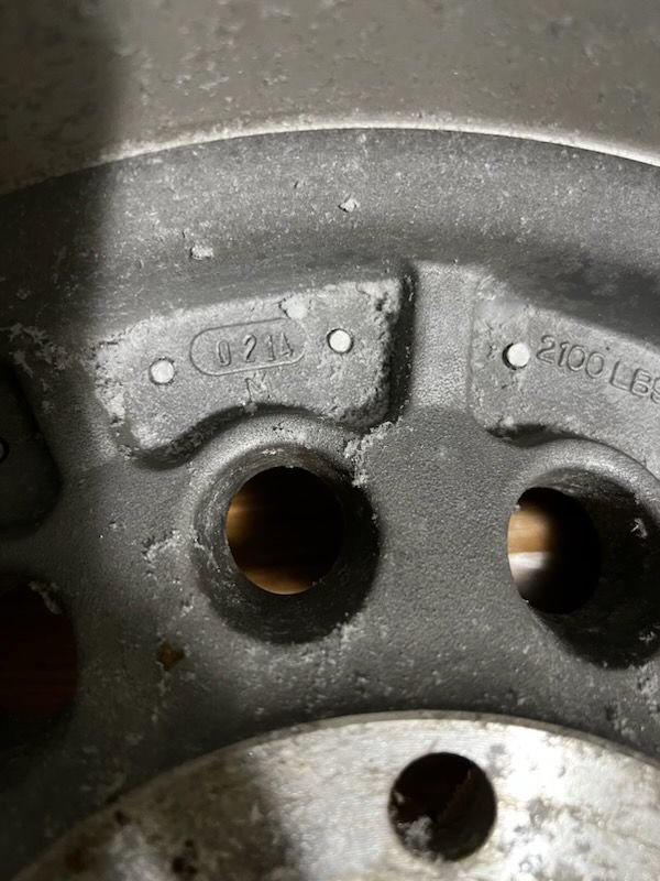 Need help identifying wheels/rims - CorvetteForum - Chevrolet Corvette ...