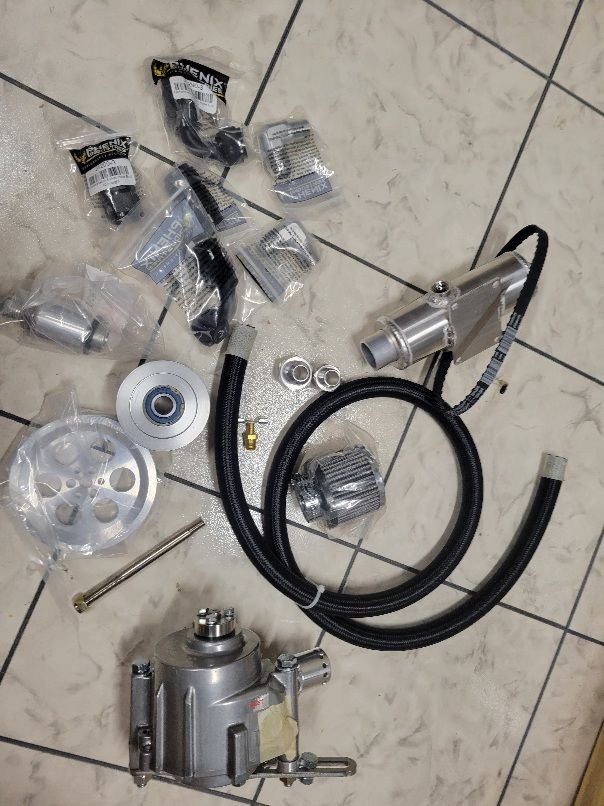 FS (For Sale) GZ Motorsports VP104 Vacuum Pump - CorvetteForum ...