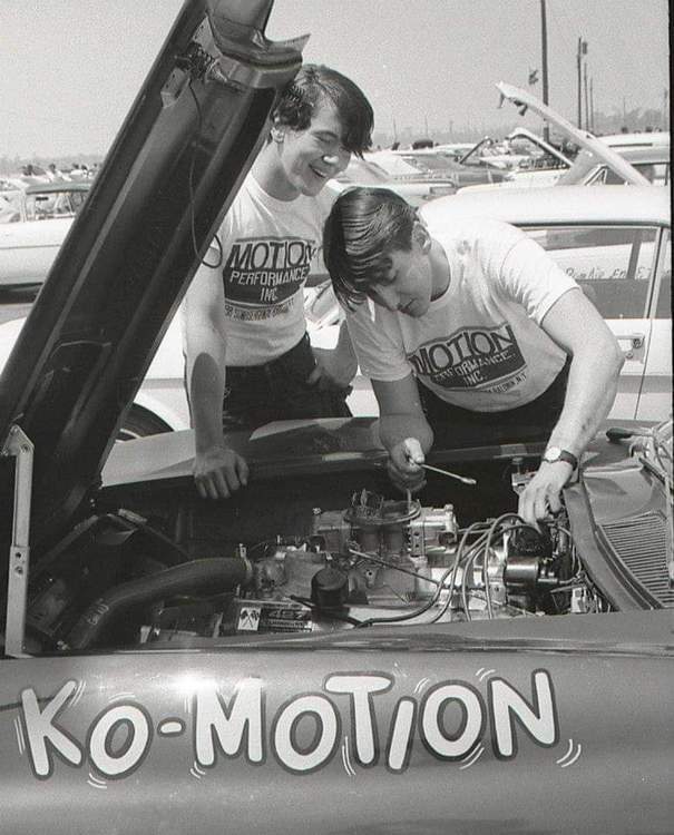 Ko-Motion Vette at local car show - CorvetteForum - Chevrolet Corvette ...
