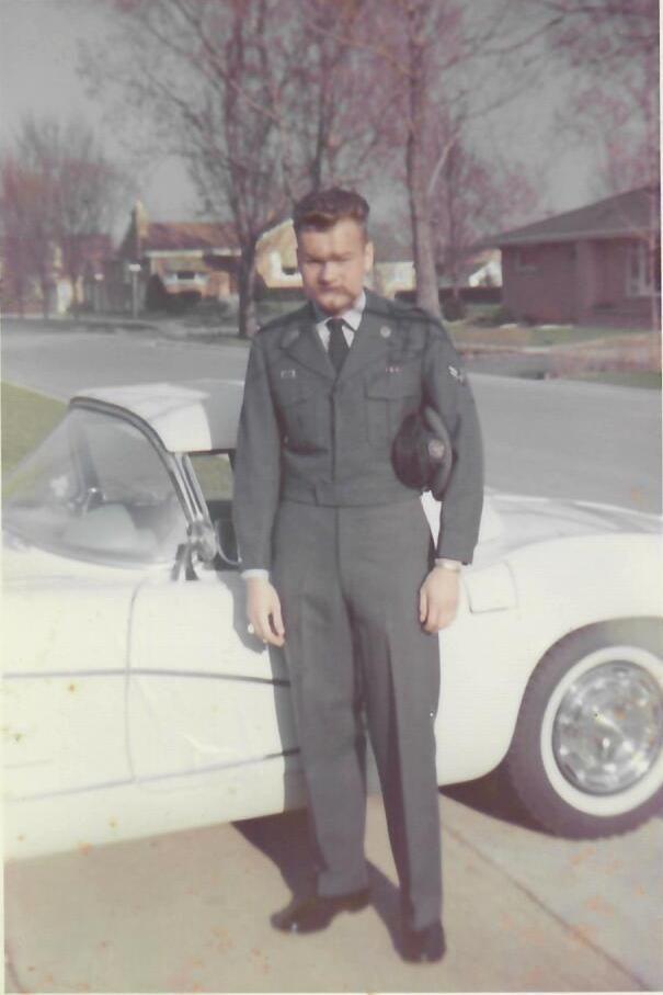 How Long have you Owned Your Corvette, Lets here your story ...