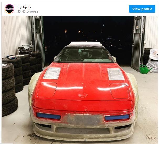 Japan Meets USA -JDM-Inspired C4 - CorvetteForum - Chevrolet Corvette ...