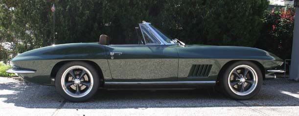 C2 Torque thrust rims - Page 2 - CorvetteForum - Chevrolet Corvette ...