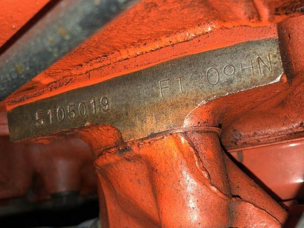 Engine Stamp Question - CorvetteForum - Chevrolet Corvette Forum Discussion