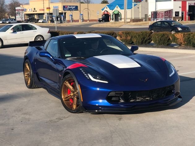 FS (For Sale) Verde Vff03 Wheels For Sale C6 C7 GS Z06 - CorvetteForum ...