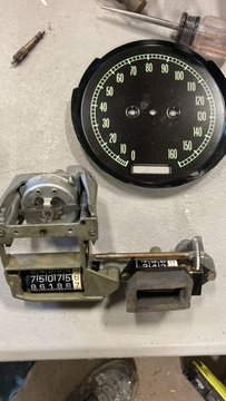 C2 Odometer inop - CorvetteForum - Chevrolet Corvette Forum Discussion