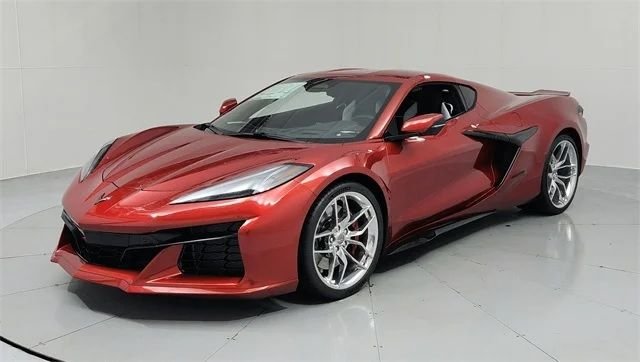 2025 NEW Corvette Z06 Red Mist Metallic Coupe! 10K off? - CorvetteForum ...