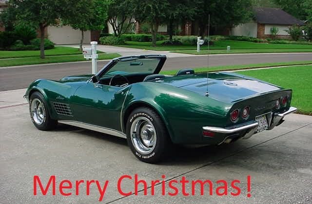 Christmas - CorvetteForum - Chevrolet Corvette Forum Discussion
